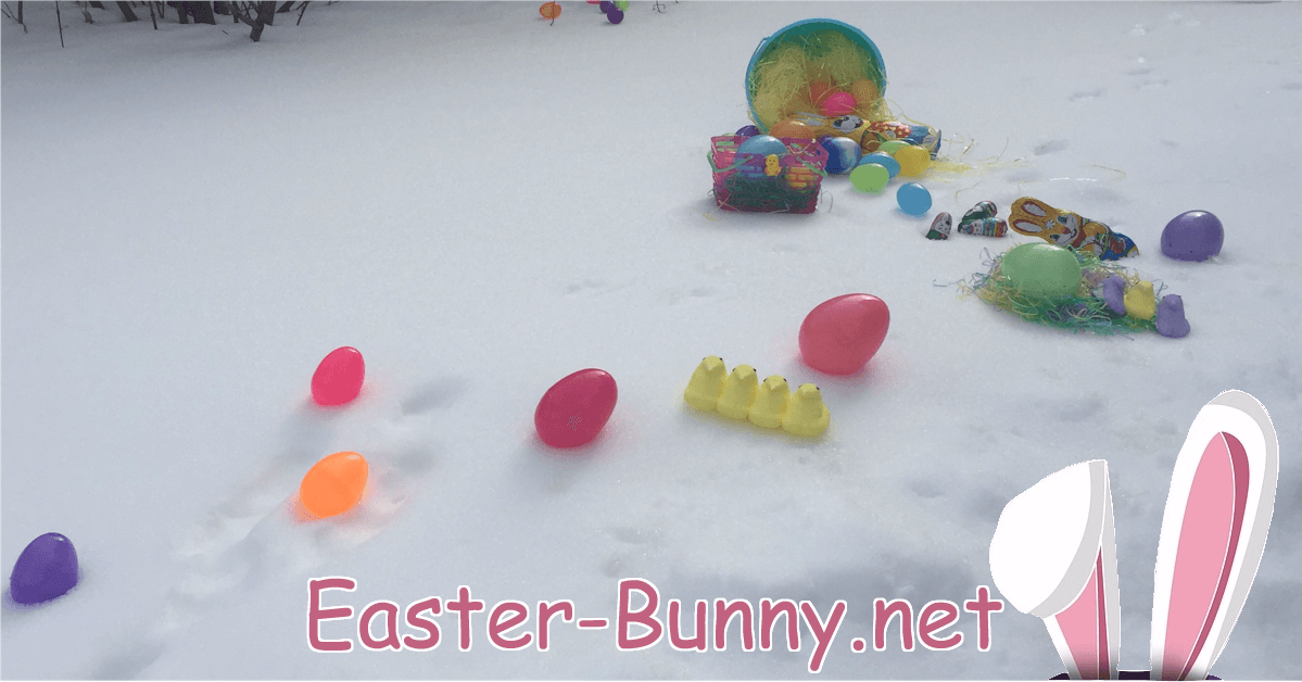 Track the Easter Bunny 2025 on Easter-Bunny.net